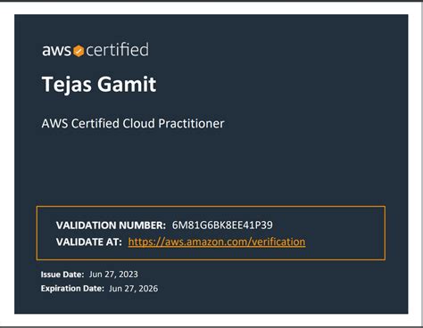 tejas gamit on linkedin aws cloudpractitioner backenddevelopment cloudcomputing serverless…