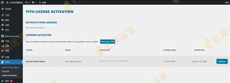 Yith Woocommerce Custom Order Status Premium