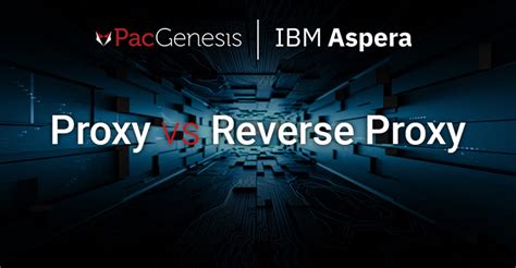 What Is The Difference Between Proxy Vs Reverse Proxy Pacgenesis