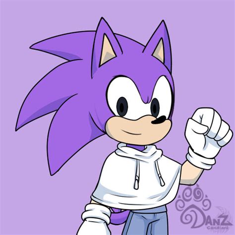 Sonic X Dragon Ball Son Gohan By Joelmakoto On Deviantart