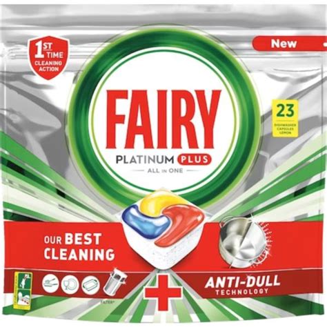 FAIRY PLATINUM PLUS ALL IN ONE -ASTIANPE - Keskisen Kauppa