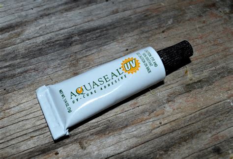 Aquaseal UV | UV Cured Adhesive by McNETT