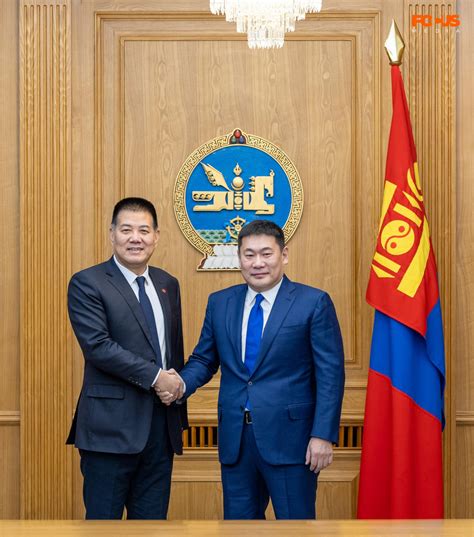 БНХАУ ын Засгийн газар Гашуунсухайт Ганцмод боомтын төслийг олон улсын гэрээгээр шийдвэрлэхэд бэлэн