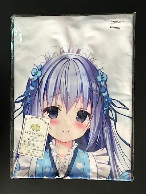 Amazon 抱き枕カバー チノ 三輪フタバ Chocolate Cube アイドル・芸能人グッズ 通販
