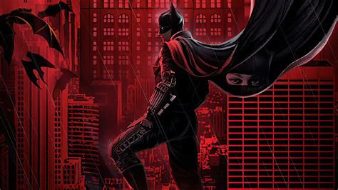 Batman Art Hd The Batman Wallpapers Hd Wallpapers Id 105253