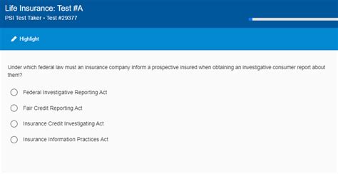 Life Insurance Practice Test 3 Pack With 210 Total Questions Psi