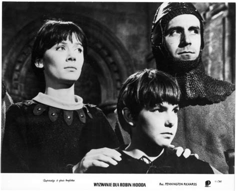 „wyzwanie Dla Robin Hooda” Reż Cm Pennington Richards — Filmoteka