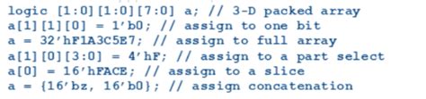 Systemverilog