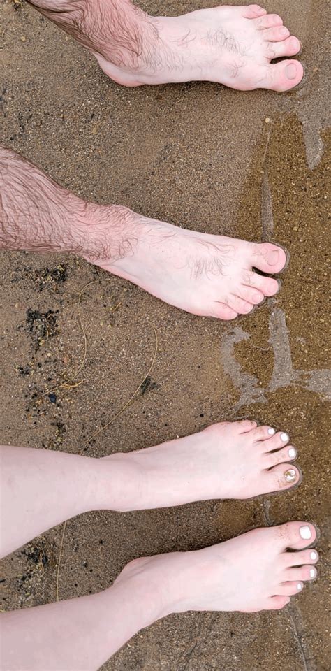 Beach Feets R Feets Assortedkinks