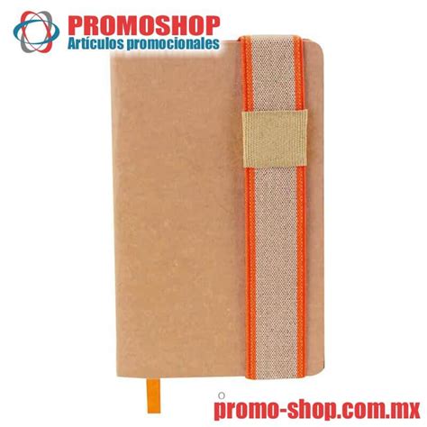 Libretas ecológicas archivos PROMOSHOP