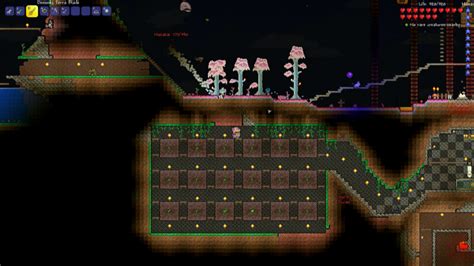 Terraria Chlorophyte How To Farmimg Ores Guide