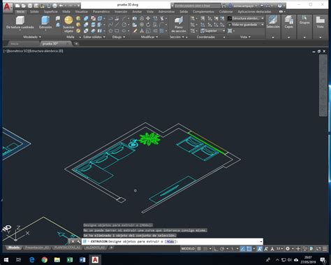 Solved Problema Al Extruir Polilínea Cerrada Autodesk Community