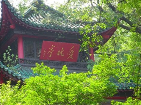 岳麓山旅游攻略 岳麓山景点 岳麓山景区 大山谷图库