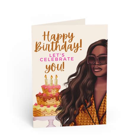 Happy Birthday Greeting Card Danette Brown