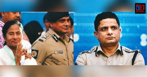 Dgp Rajeev Kumar Removal লোকসভা ভোটের মুখে রাজীব কুমারকে সরানো হল বাংলার ডিজিপি পদ থেকে কে এই