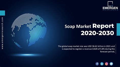 Ppt Soap Market Powerpoint Presentation Free To Download Id