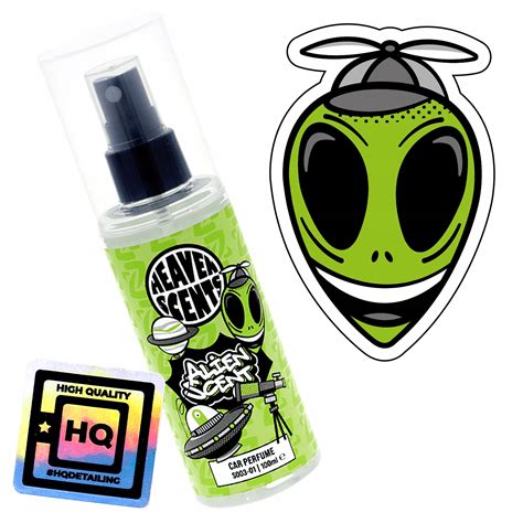 Alien Scent - Niska cena na Allegro.pl