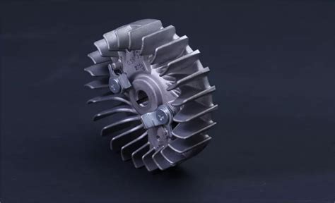 The CNC Machine Parameters Are Set In The CNC Machining Process