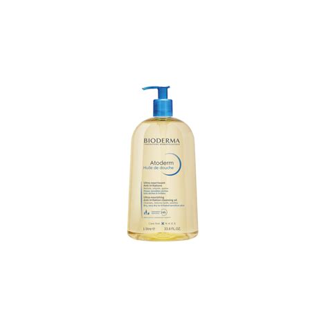 ATODERM HUILE DE DOUCHE 1L BIODERMA