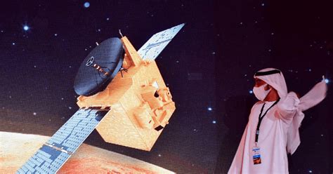 United Arab Emirates Successfully Launches First Mission To Mars