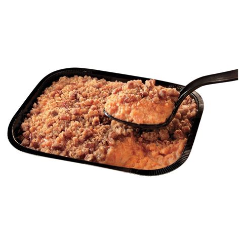 Pictsweet Sweet Potato Casserole With Topping Case Foodservicedirect