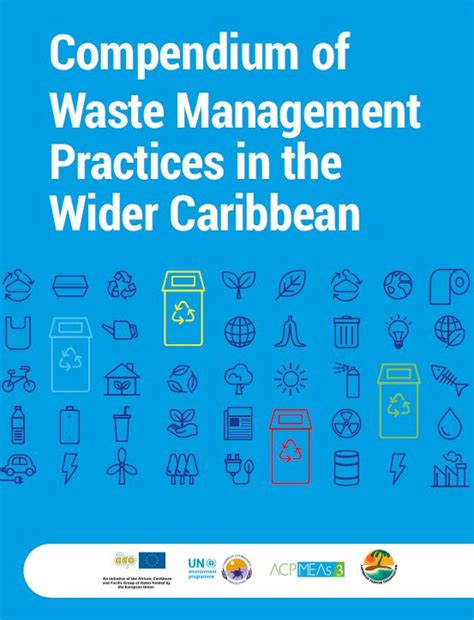 Tourism Awareness Campaign Compendium Of Waste Management Practices