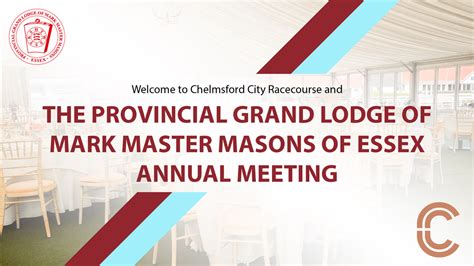 Video Library Provincial Grand Lodge Of Mark Master Masons Of Essex