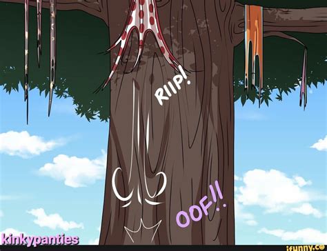 Luns Wedgie In The Tree R Spankwedgiehentai