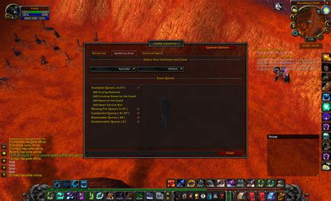 Silithus Logistics Quests Should Be Marked As Repeatable Issue 2412