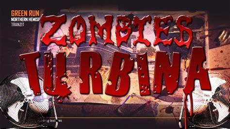 Tranzit Zombies Tutorial Turbina Construccion Y Usos Youtube
