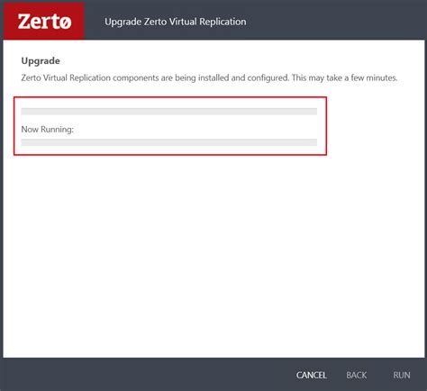 How To Upgrade Zerto Virtual Replication Virtubytes