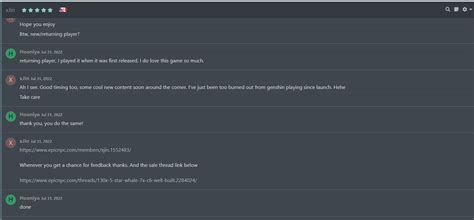 Genshin Impact Account Recalled Epicnpc