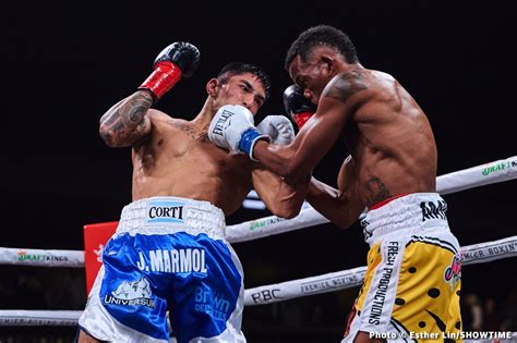 Matias Vs Ponce Tonights Live Results From Minneapolis Boxing News 24