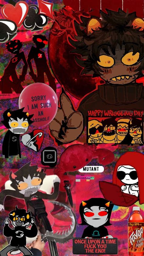 Homestuck Karkatvantas Wallpaper Homestuckwallpaper Karkolicious