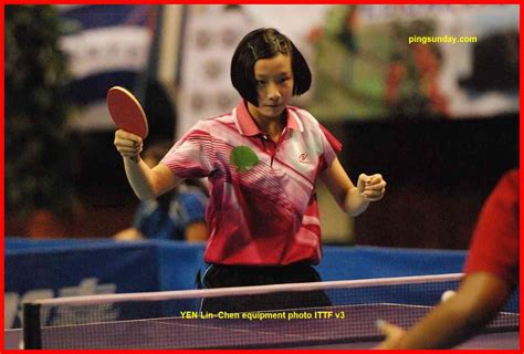 Yen Lin Chen Equipment Pingsunday