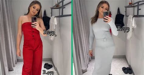 Sa Lady Posts Foschini Haul Tiktok Video Of Great Summer Outfits