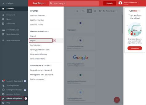 How To Import Passwords To Iphone Ipad With 4ukey Password Manager