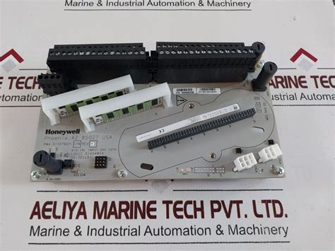 Honeywell Di V Iom Digital Input Module V Iota Aeliya Marine