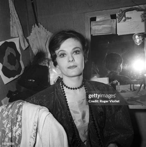 Delphine Seyrig Photos And Premium High Res Pictures Getty Images