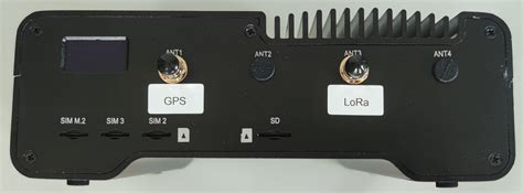รีวิว Wisgate Connect Gateway ที่มีระบบ Private Lorawan Platform พร้อม