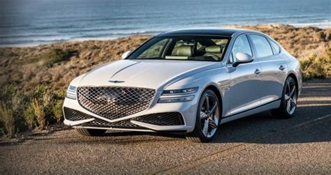 제네시스 출범 7년 만에 글로벌 누적 판매량 80만대 돌파 뉴스 Ev라운지