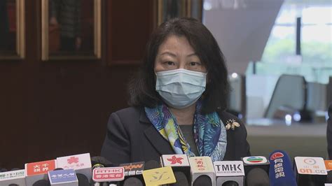 鄭若驊譴責恐嚇法官 指影響審訊意圖徒勞無功 Now 新聞