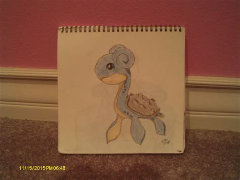 Cute Lapras By Icewingqueen On Deviantart