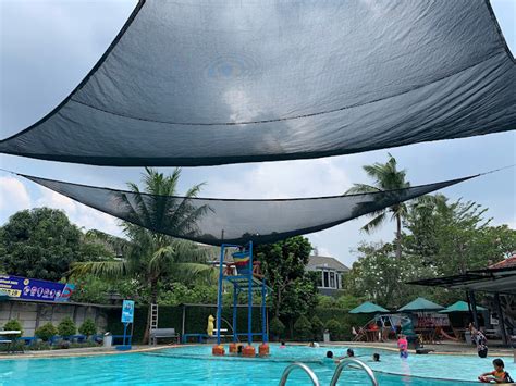 Harga Tiket Masuk Kolam Renang Permata Bintaro Club House Kota