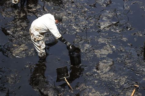 🔴🔵 Derrame De PetrÓleo Gobierno Yo Soy De Ventanilla