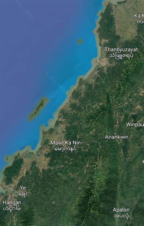 Dvb ရေး မော်လမြိုင်ကားလမ်းတွင် စစ်ကောင်စီတပ်ယာဉ်တန်း တိုက်ခိုက်ခံရ