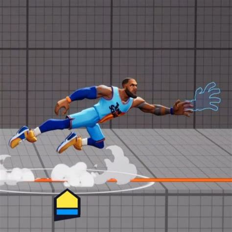 Multiversus Lebron James Guide