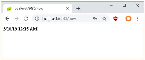 Spring Boot Web Application Example Dariawan