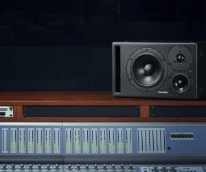 Dynaudio Core Reference Monitors AudioTechnology