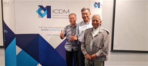 Mohamed Amin Mohd Kassim Fcilt Posted On Linkedin